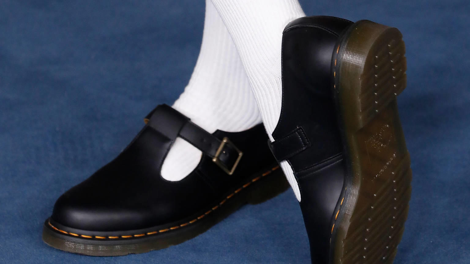 Stilkolumne: Jan Kedves über Doc Martens und Musik