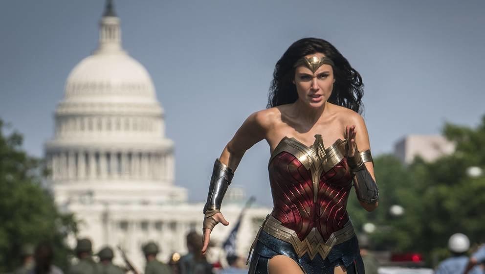 „Wonder Woman 1984“ auf Sky: Feministische Ikone mit fragwürdiger ...