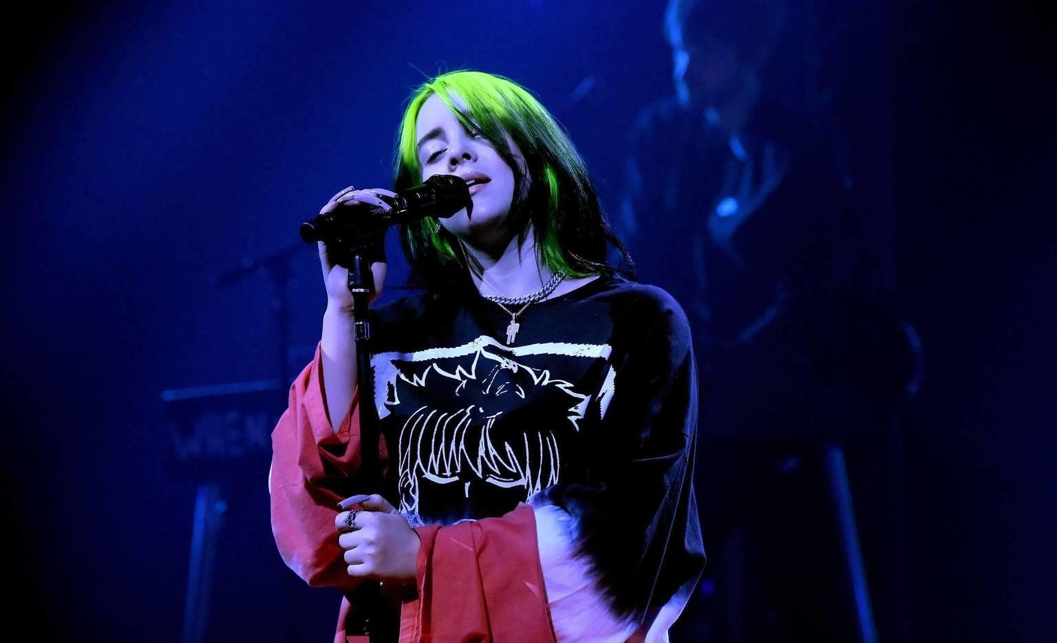 Billie Eilish: News & Tourdaten | Musikexpress