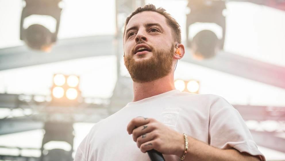 Bausa veröffentlicht sein 3. Studioalbum 100 PRO - Musikexpress