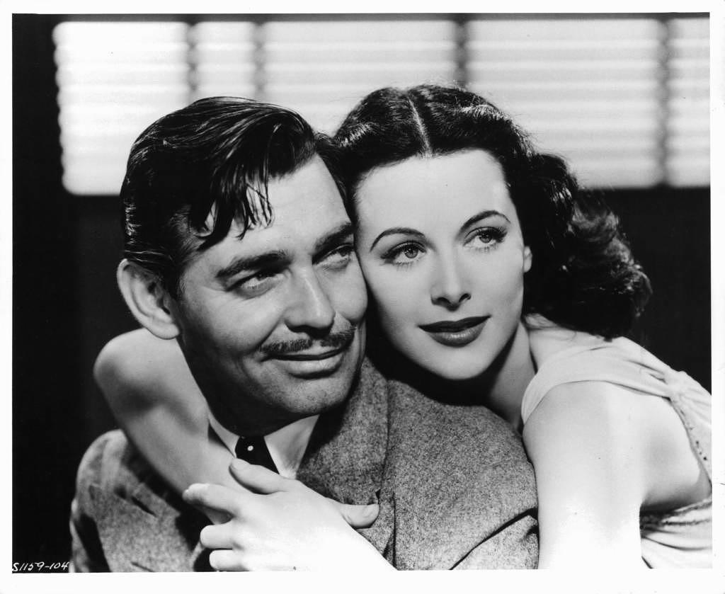 Weltfrauentag 2023: Hedy Lamarr – Hollywood-Star, Sexsymbol, verkanntes ...