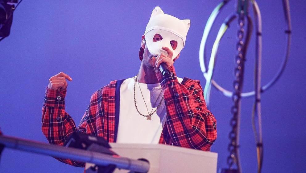 Cro veröffentlicht neue Single „Smooth“ - Musikexpress