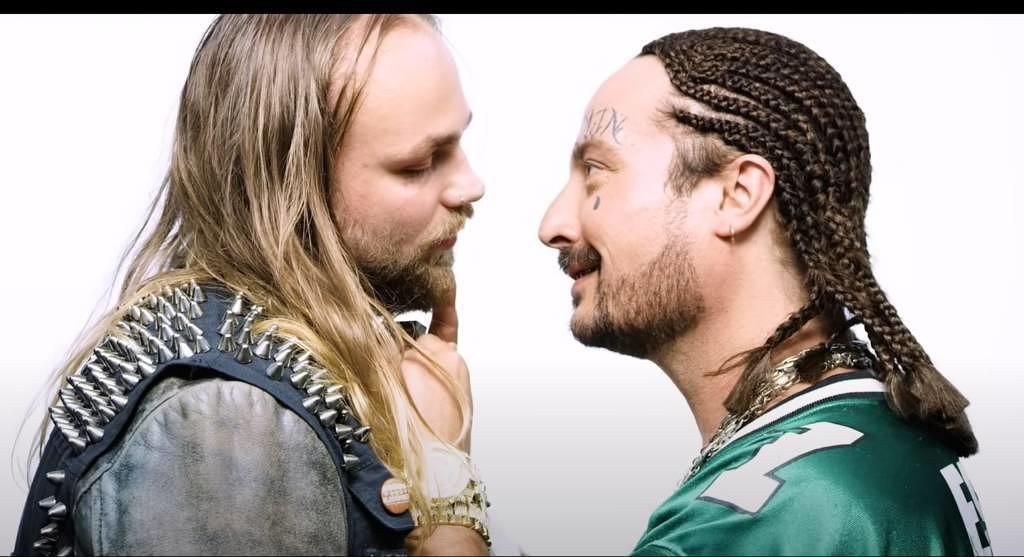 Crossover: So findet Rock-Musik im deutschen HipHop statt (und ...