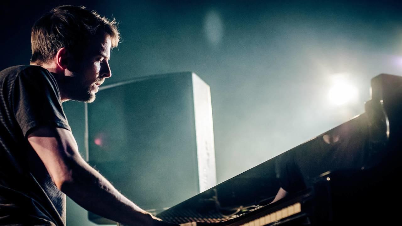 Nils Frahm: Bisher unveröffentlichtes Material auf dem neuen Album GRAZ ...