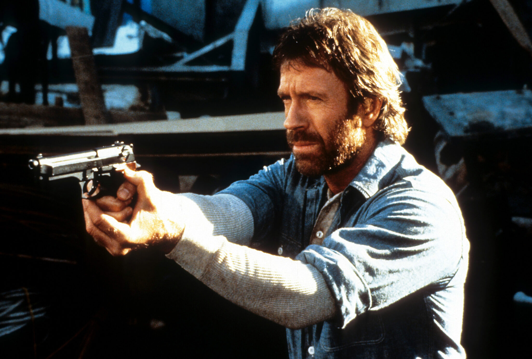 Chuck Norris' Familie: Wütendes Statement gegen AI-Fakes