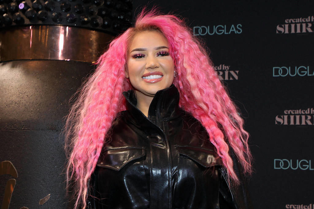 Shirin David kündigt ihr zweites Album B*TCHES BRAUCHEN RAP an ...
