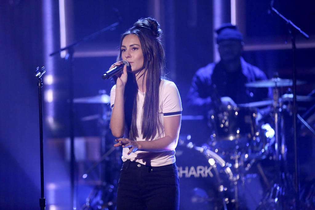 Australische Indie-Pop-Sängerin Amy Shark releast neues Album CRY FOREVER