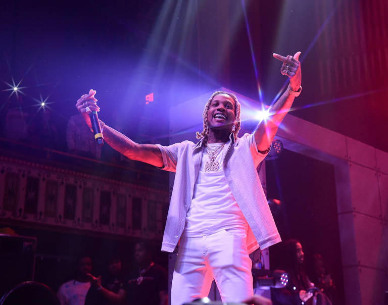 US-Rapper Lil Durk will den berüchtigten „O-Block“ in Chicago kaufen ...