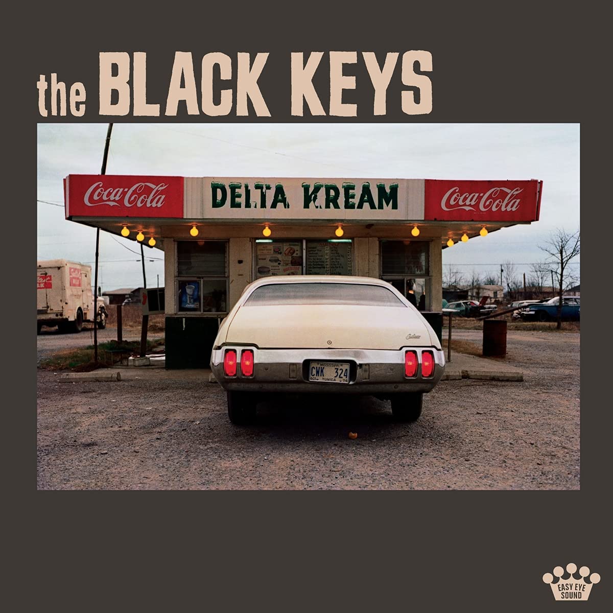 Review: The Black Keys - Delta Kream - Musikexpress