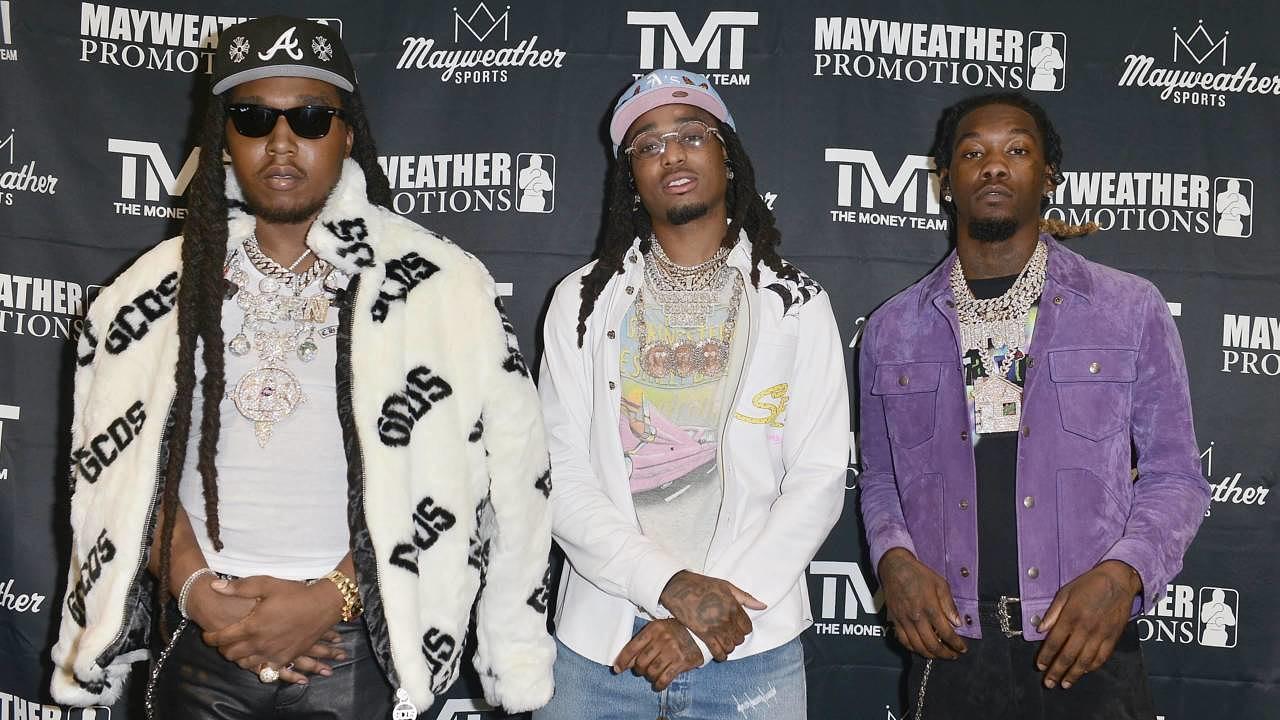 Migos veröffentlichen Tracklist zu CULTURE III - Musikexpress