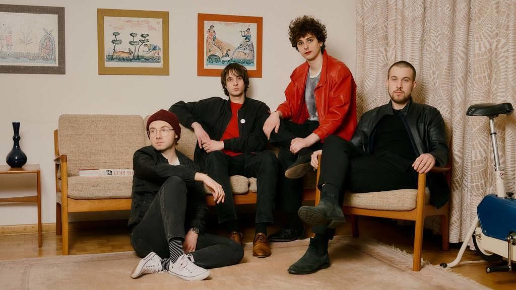 Isolation Berlin auf Tour im Herbst – präsentiert von ME