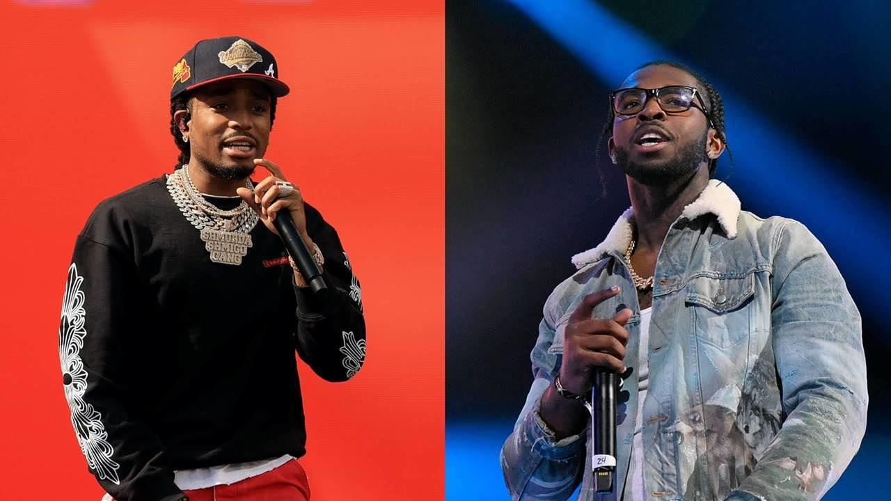 Quavo & Pop Smoke wollten gemeinsames Album veröffentlichen - Musikexpress