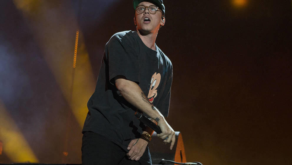 US-Rapper Logic meldet sich mit neuem Song „Vaccine“ zurück