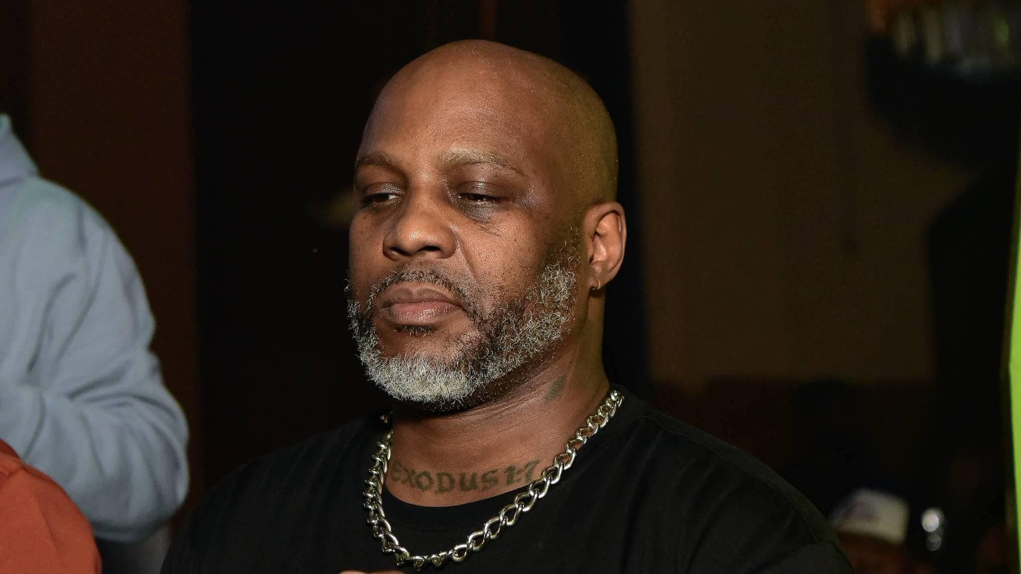 Rapper DMX ist tot: Herzinfarkt nach Drogen-Überdosis - Musikexpress