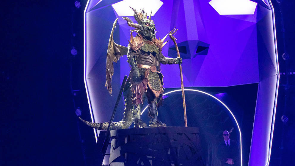 Offizieller Sendestart der fünften Staffel von „The Masked Singer ...