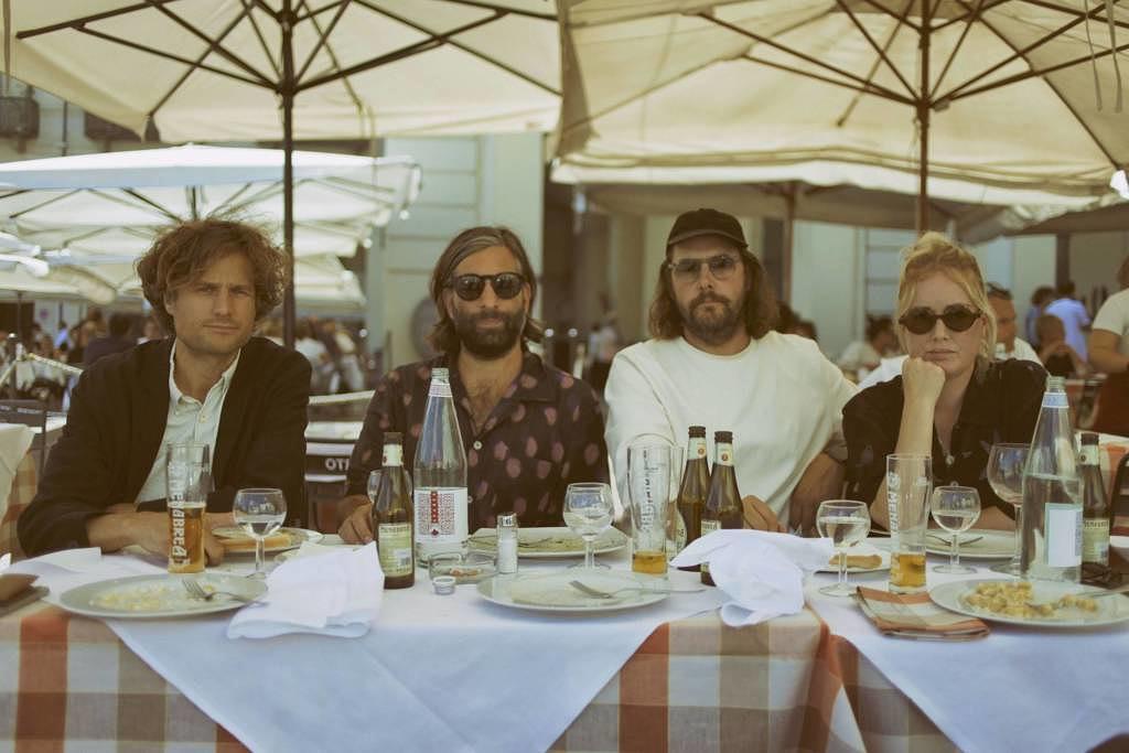 Shout Out Louds live in Berlin - Musikexpress