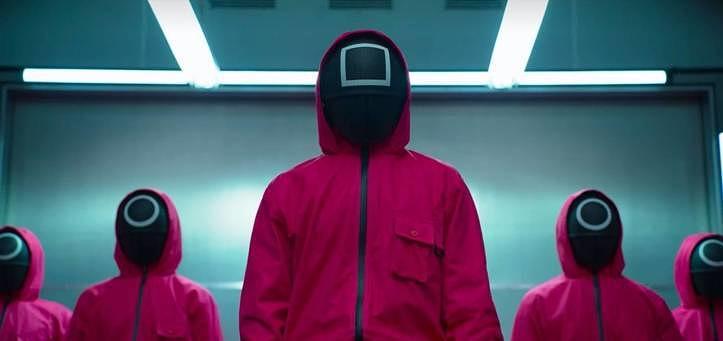 Schiefgelaufener „Squid Game“-Werbegag geht viral