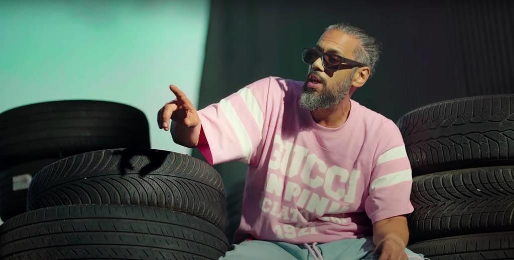 Samy Deluxe veröffentlicht überraschend neues Album HOCHKULTUR | Stream