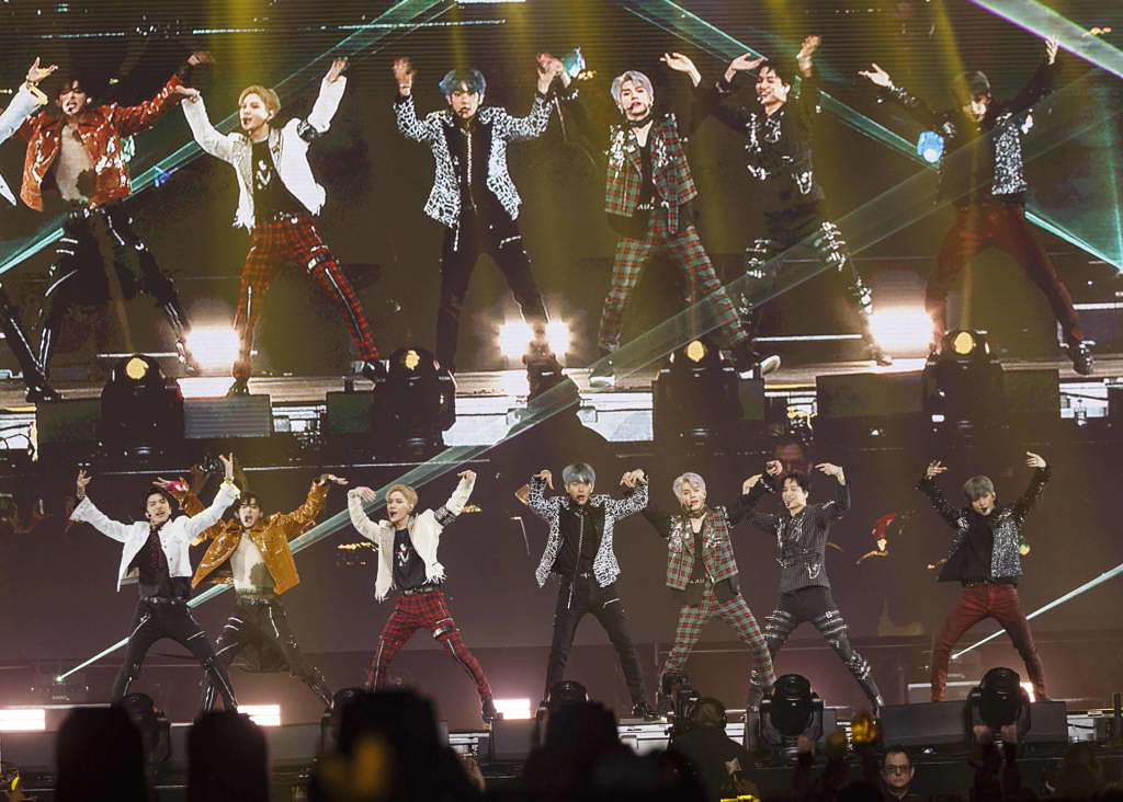 Südkorea: Seoul baut gigantische K-Pop-Arena - Musikexpress