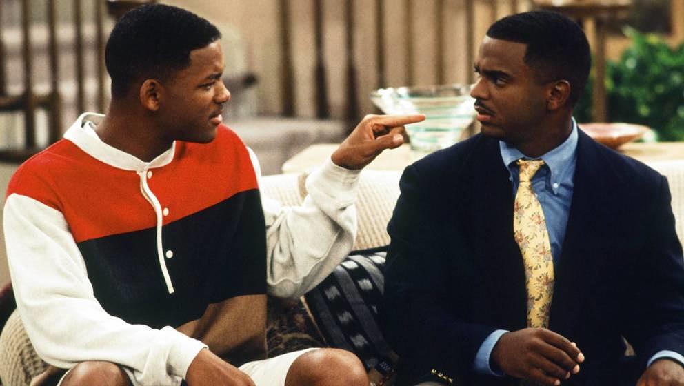 „The Fresh Prince Of Bel-Air“: So sieht das Reboot mit Jabari Banks als ...
