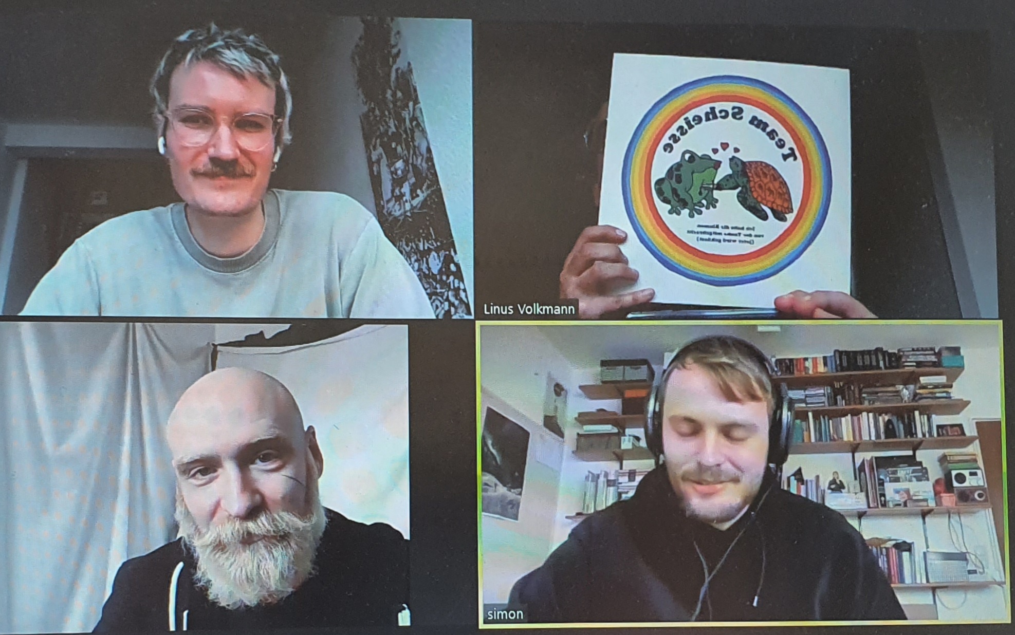 Team Scheiße: Ohne diese Band kannst Du 2021 vergessen (laut Linus ...