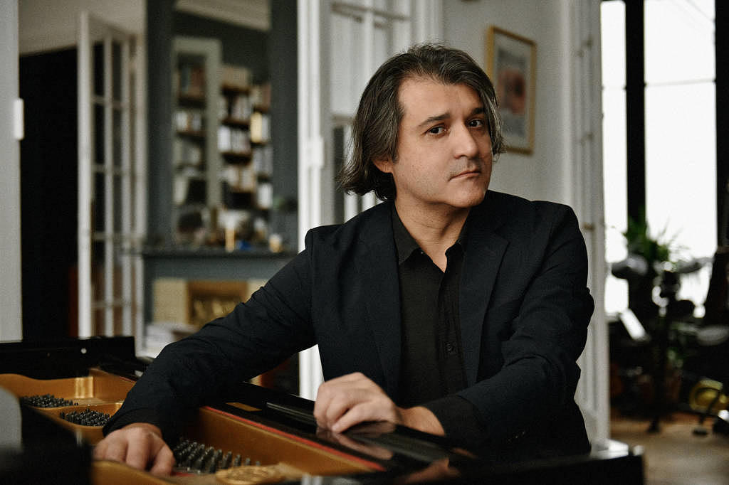 Maxence Cyrin veröffentlicht neues Album – Video zu „Rivages“ hier im ...