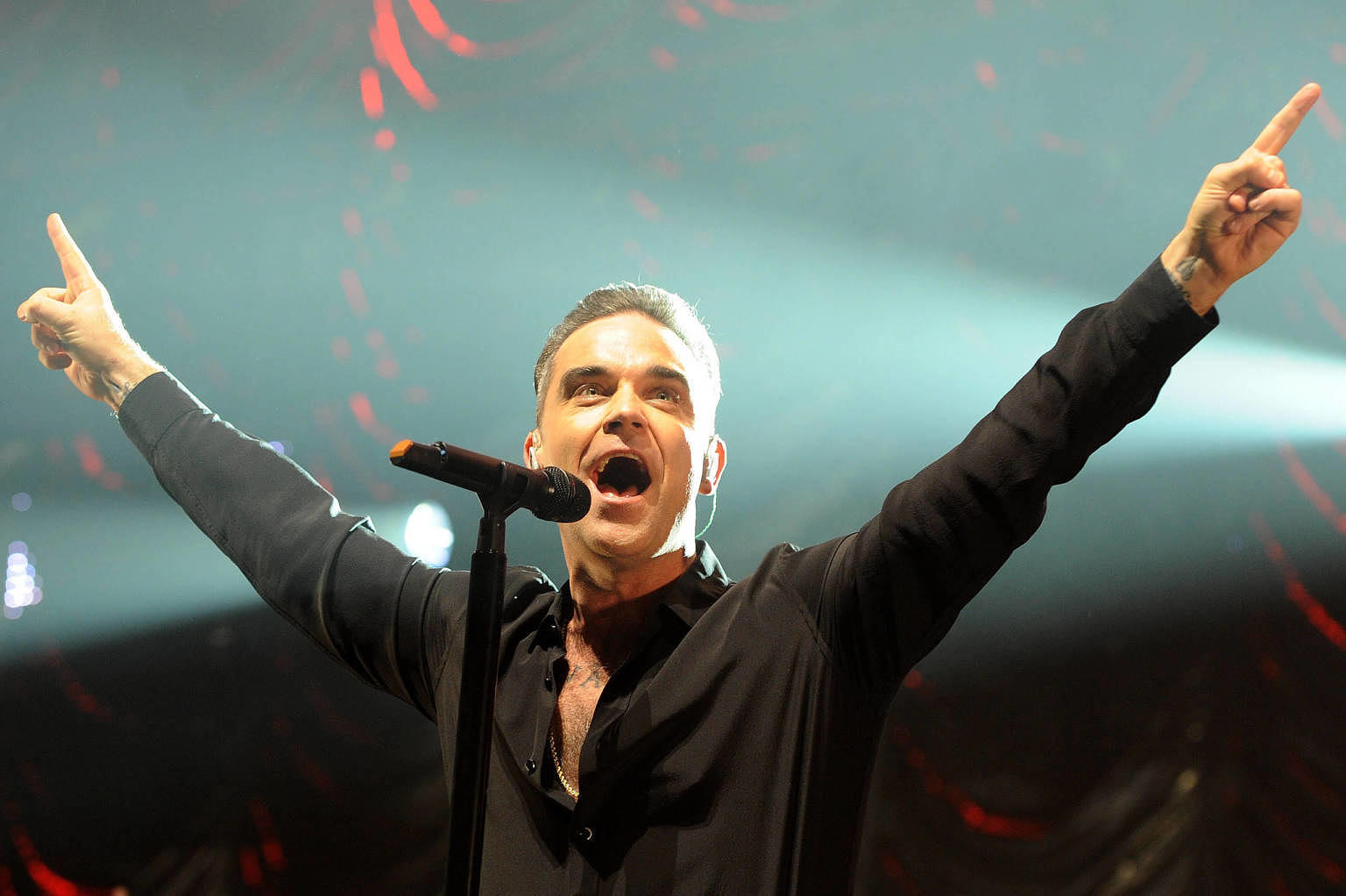 Robbie Williams live in Frankfurt: Zeiten, Support, Setlist, Anfahrt ...