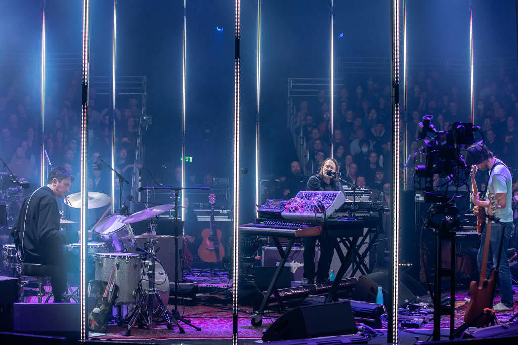 The Smile: 10 Fragen über Thom Yorkes Supergroup, die in ihren ...
