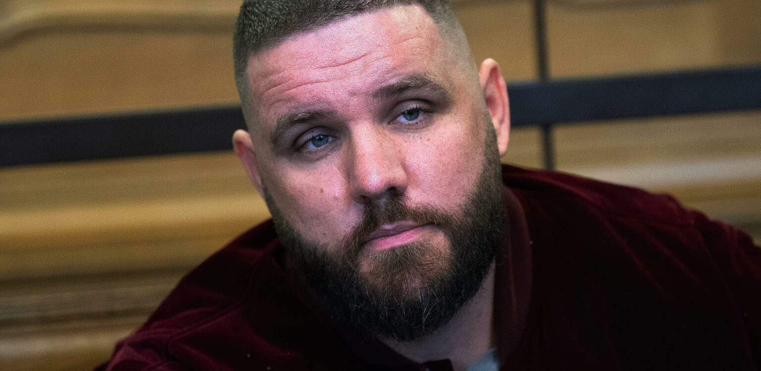 Rapper Hollywood Hank ist im Alter von 38 Jahren verstorben