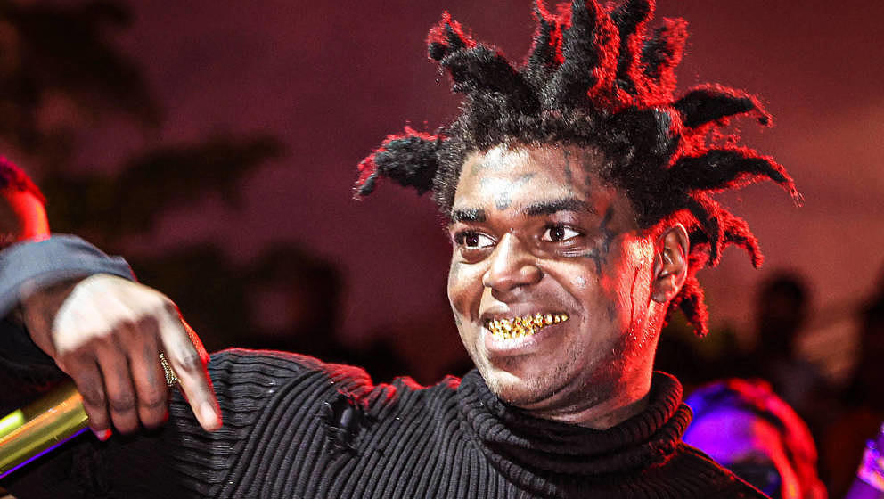 Nach Schießerei: Kodak Black zeigt seine Schussverletzung - Musikexpress