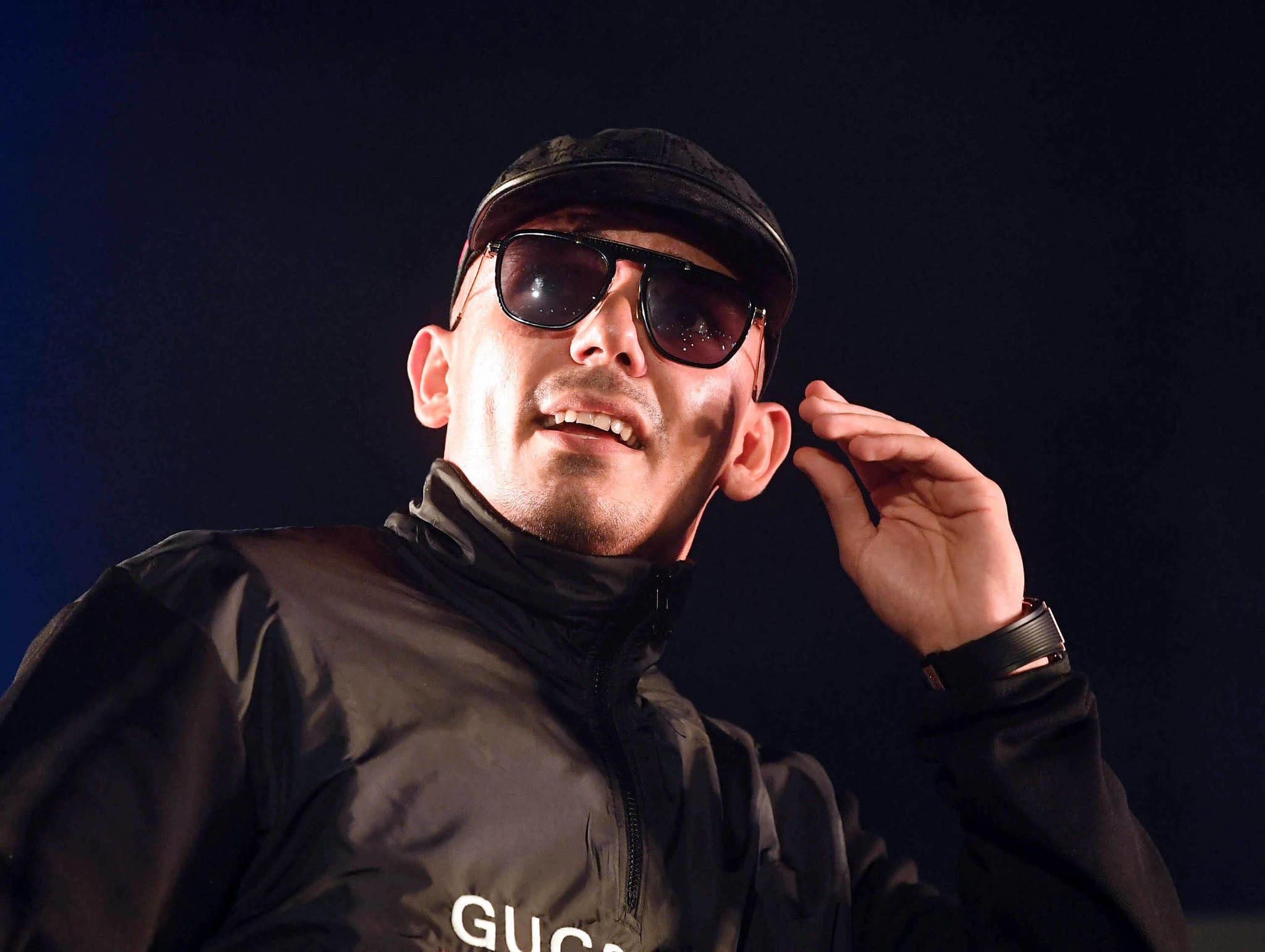 Kai & Funky von Ton Steine Scherben live on tour - Musikexpress