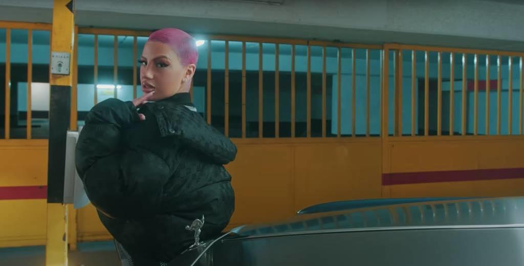 Rapperin Rosa spricht über ihren Karrierestart mit Fler - Musikexpress