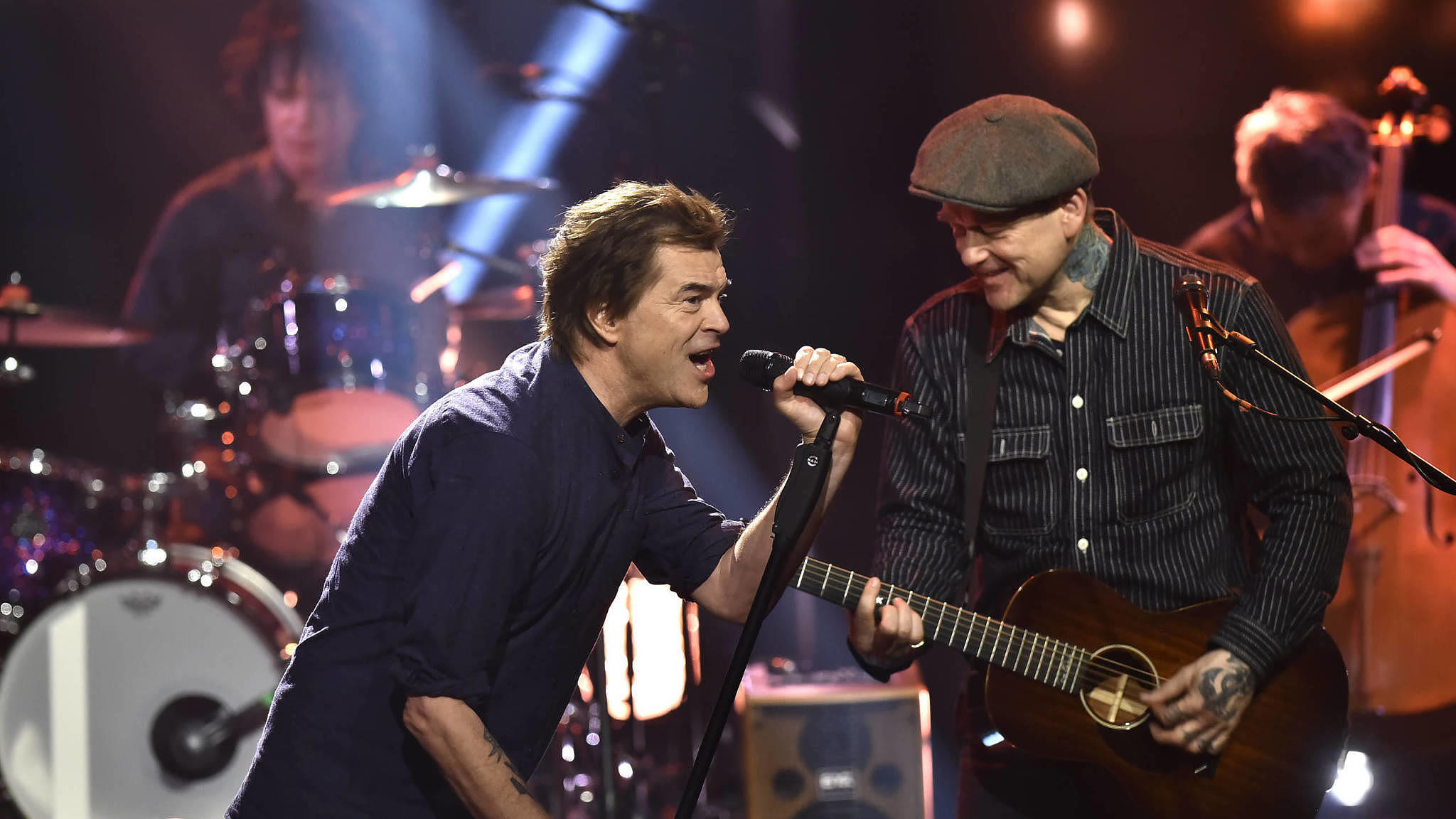 40 Jahre Danger Dan - Danger Dan in Berlin - Open-Air