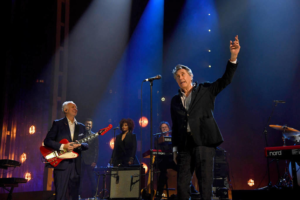 Review: Bryan Ferry - RETROSPECTIVE: SELECTED RECORDINGS 1973-2023 ...