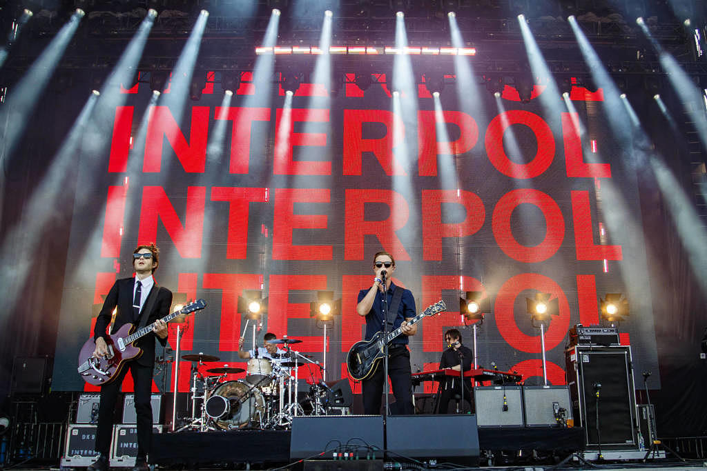 Mit neuem Song „Toni“: Interpol kündigen siebtes Studioalbum an ...