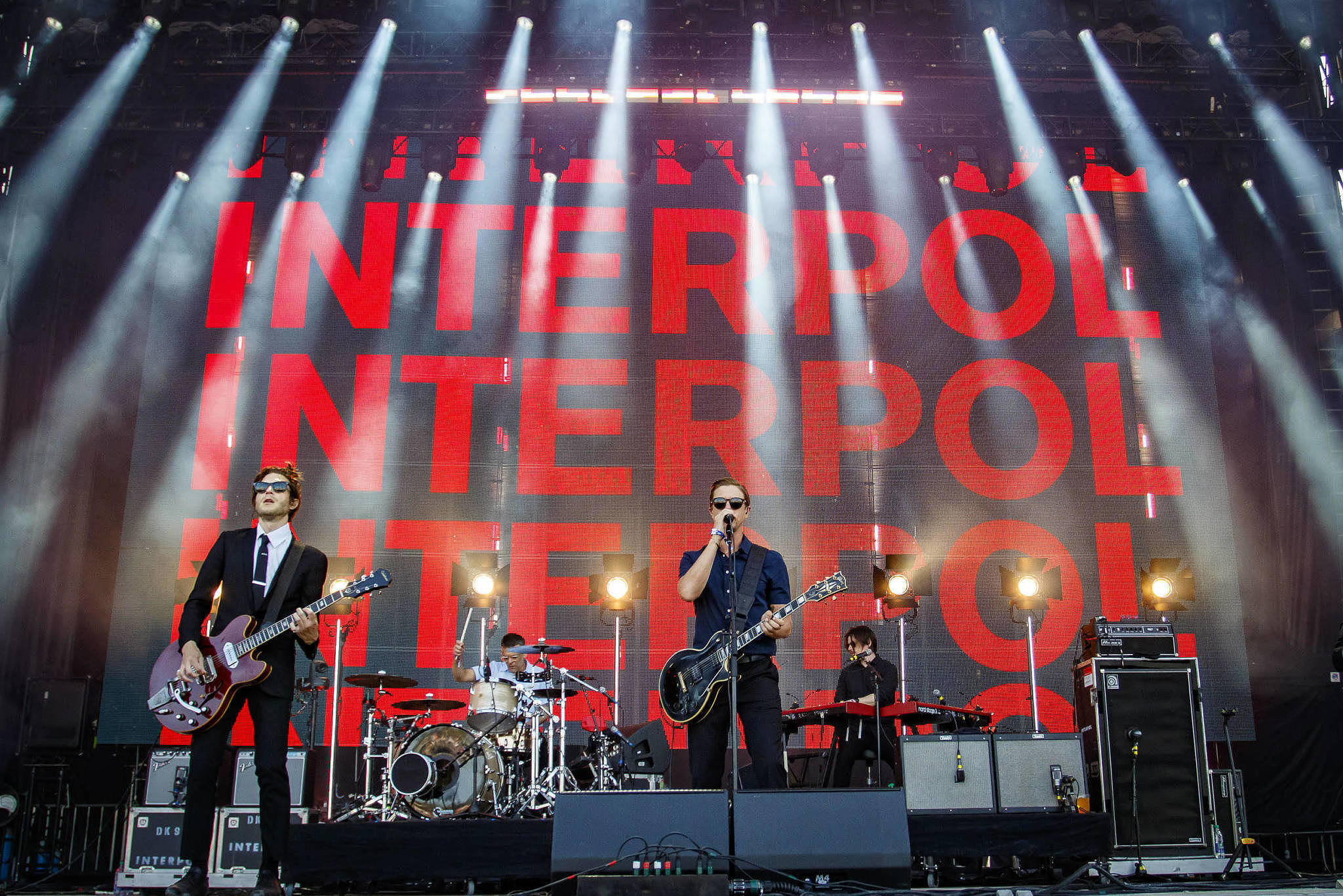 Mit neuem Song „Toni“: Interpol kündigen siebtes Studioalbum an ...