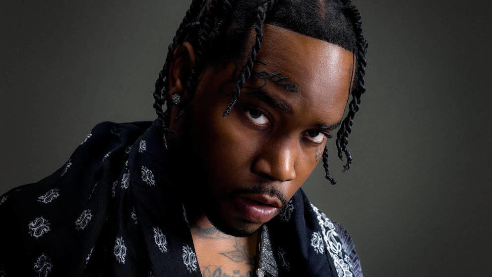 Fivio Foreign hat sein Debütalbum B.I.B.L.E. veröffentlicht - Musikexpress