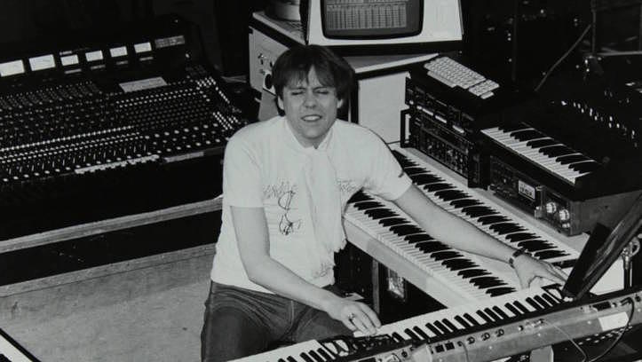 Elektro-Pionier Klaus Schulze ist tot - Musikexpress