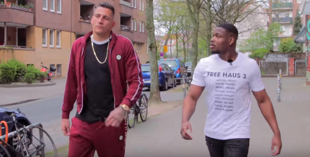 Gzuz sitzt wirklich im Gefängnis – das erste Foto beseitigt alle ...