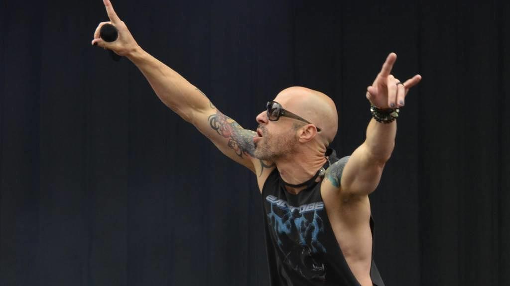 Rock am Ring 2022, Tag 3: Fotos von Volbeat, Billy Talent, Korn & Co ...