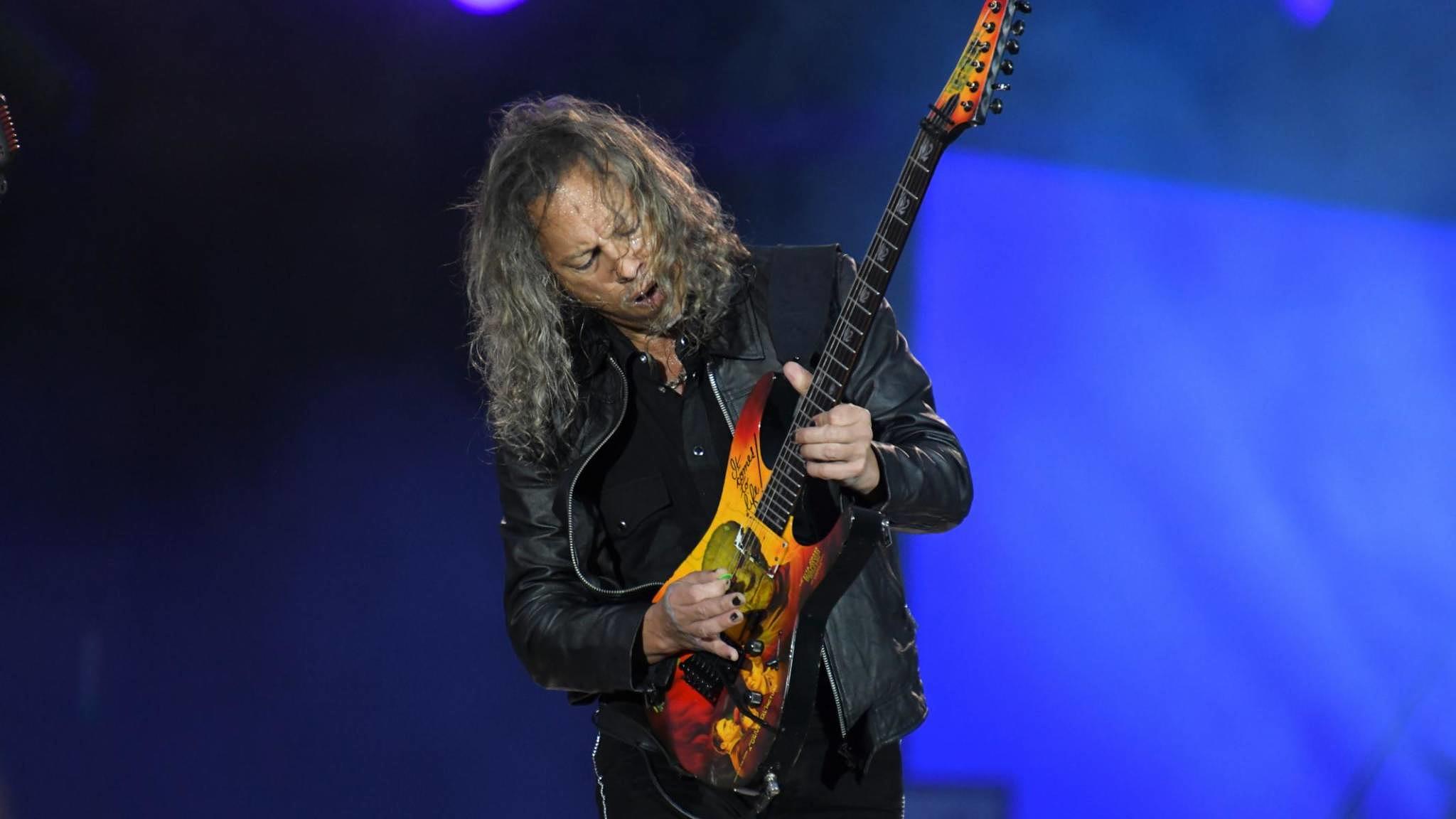 Metallica: News & Tourdaten | Musikexpress