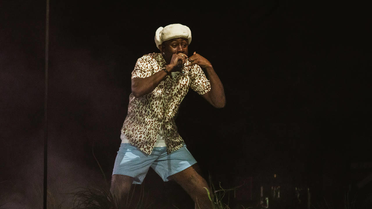 Tyler, the Creator veröffentlicht Musikvideo zu „HEAVEN TO ME ...