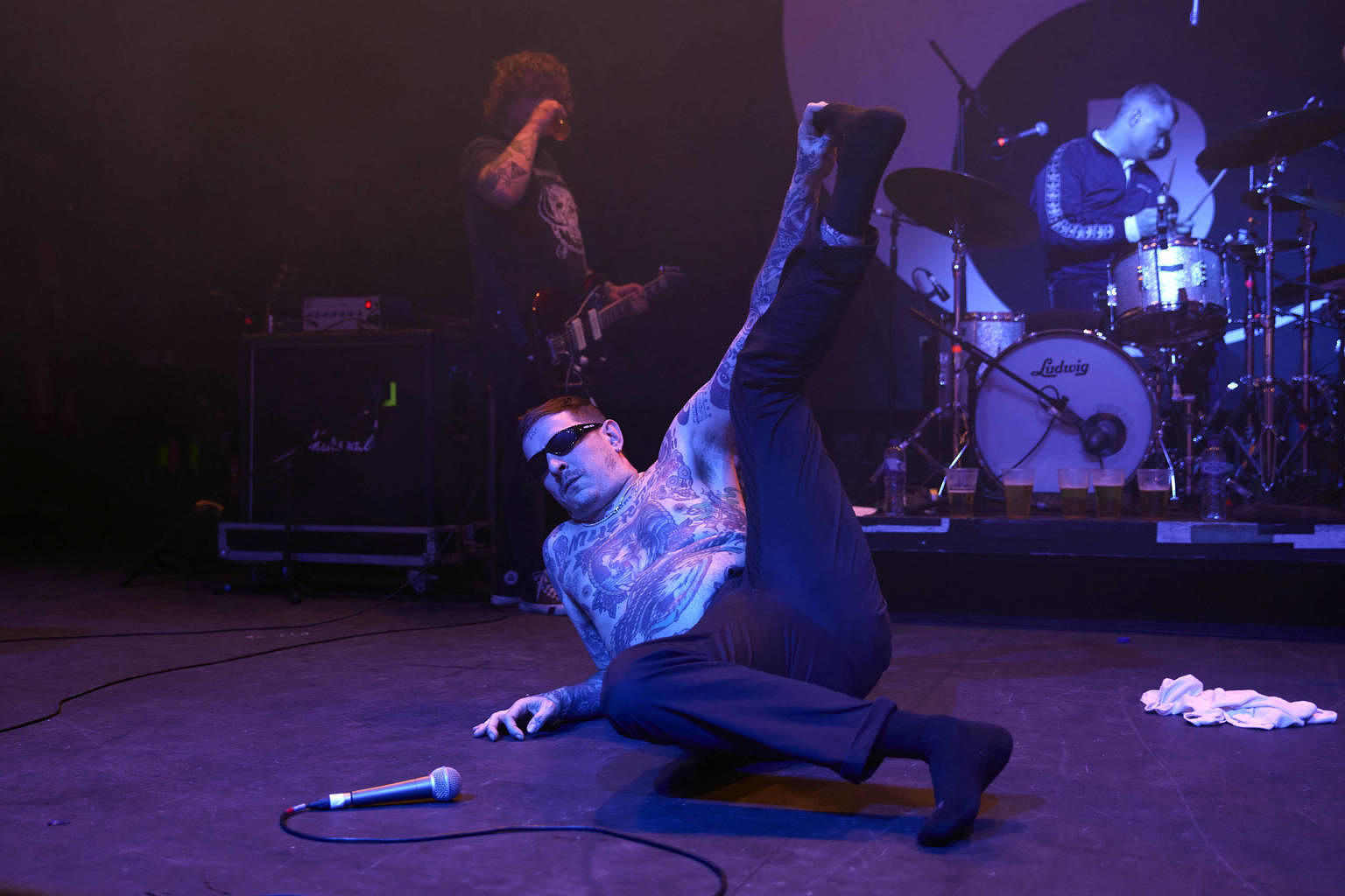 Sebastian Murphy (Viagra Boys) im Interview: „Vielleicht mache ich ein ...