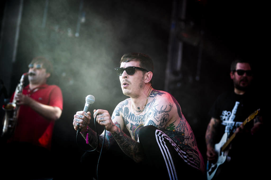 Sebastian Murphy (Viagra Boys) im Interview: „Vielleicht mache ich ein ...