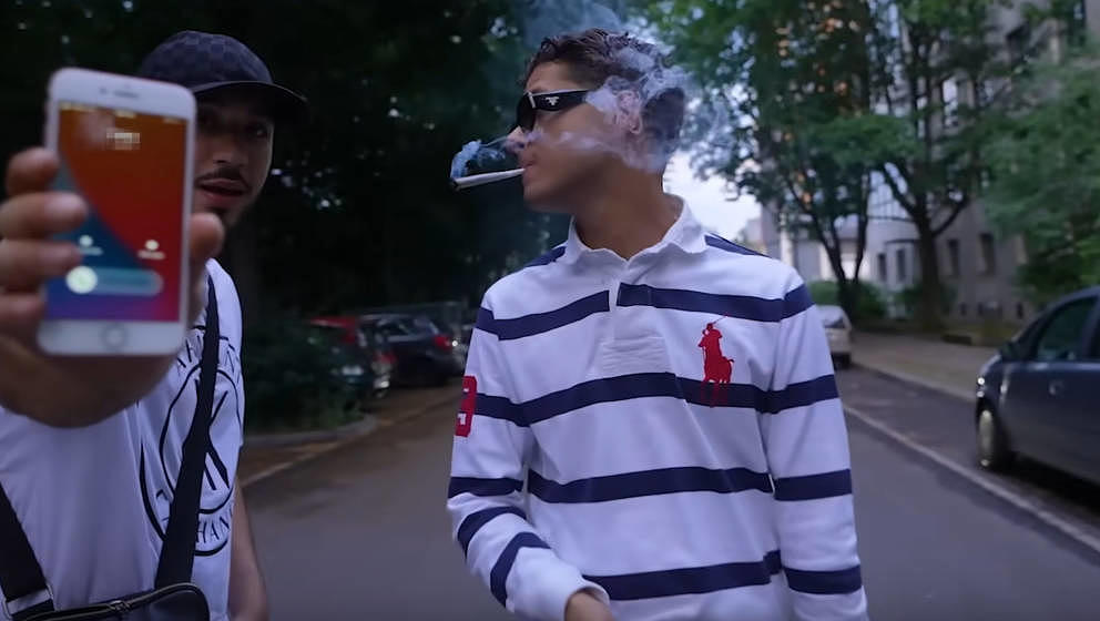 Pashanim überrascht mit Mixtape „Himmel über Berlin“ - Musikexpress