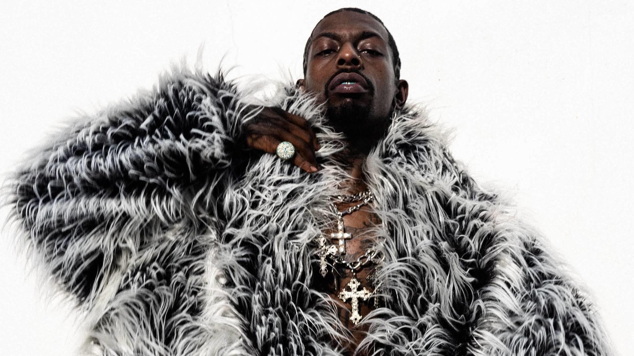 Meechy Darko: „Ich bin kein politischer Rapper, ich habe einfach eine ...