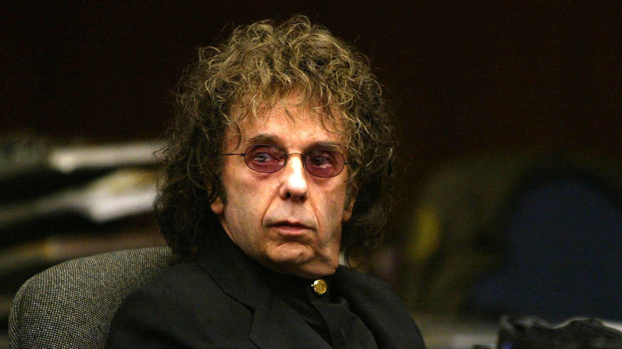 Sky kündigt neue Doku-Serie über Phil Spector an - Musikexpress