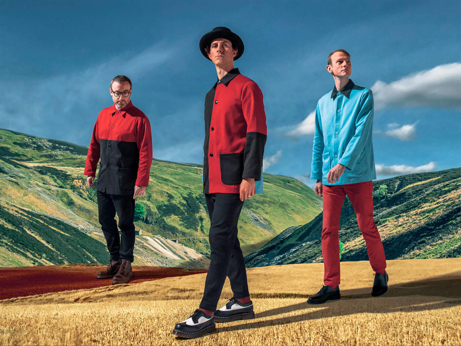 Maxïmo Park: Gewinnt hier Tickets für ihre Deutschland-Tour 2022 ...