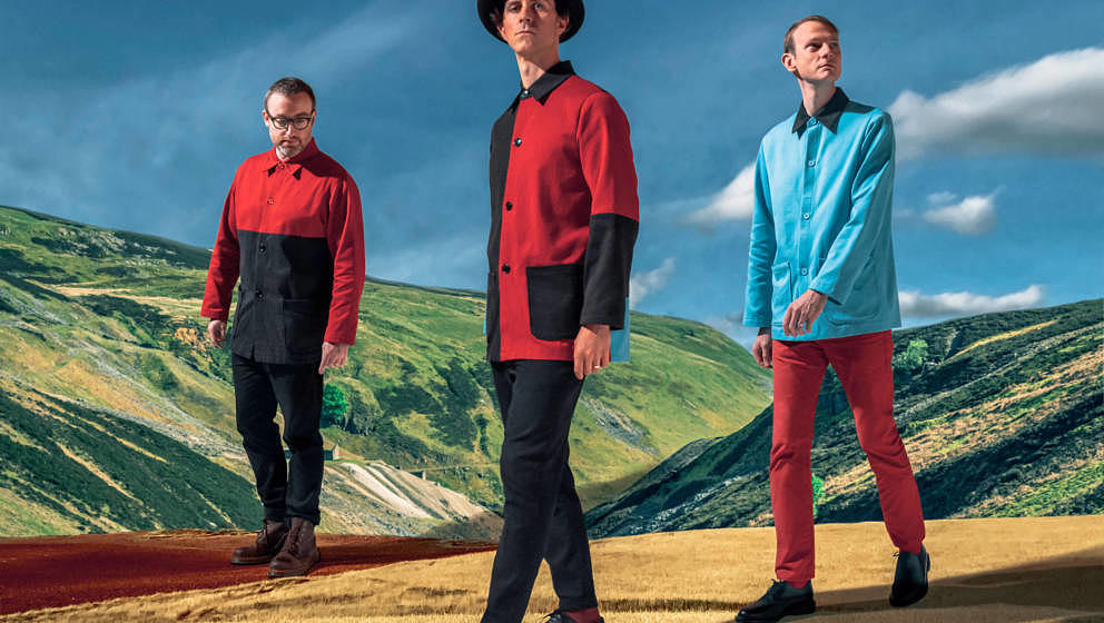 Maxïmo Park: Gewinnt hier Tickets für ihre Deutschland-Tour 2022 ...