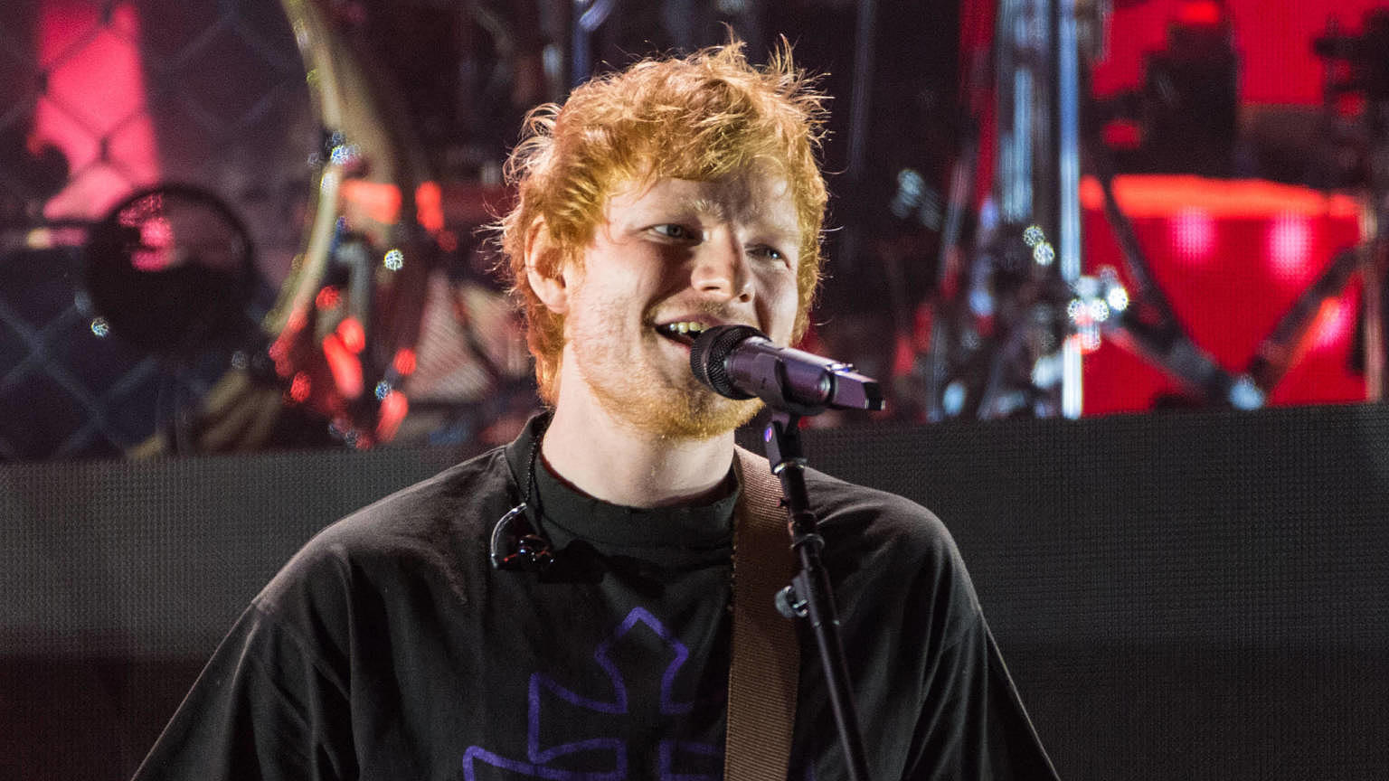 Ed Sheeran live in Frankfurt: Tickets, Anfahrt, Wetter - Musikexpress